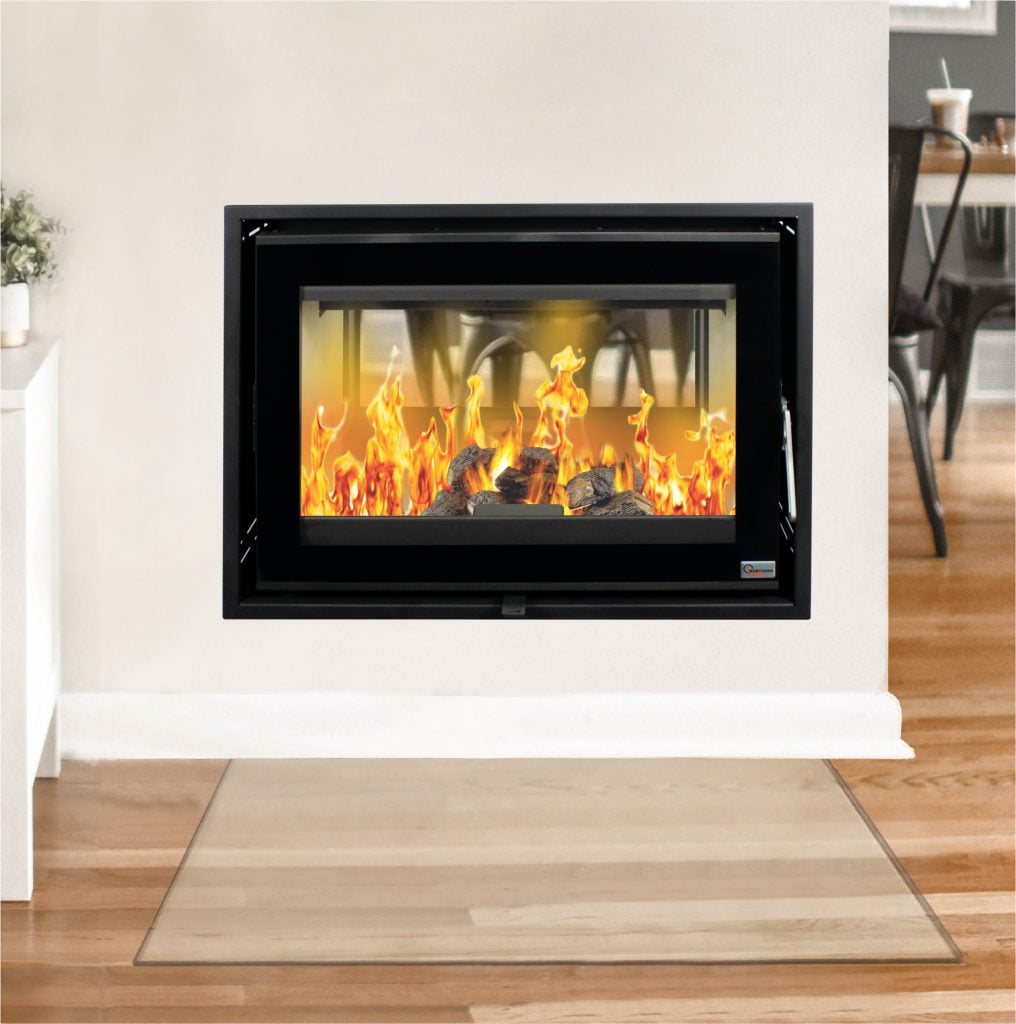 Northern Flame Kenna 65 Double-sided Built-in | TM Fireplace
